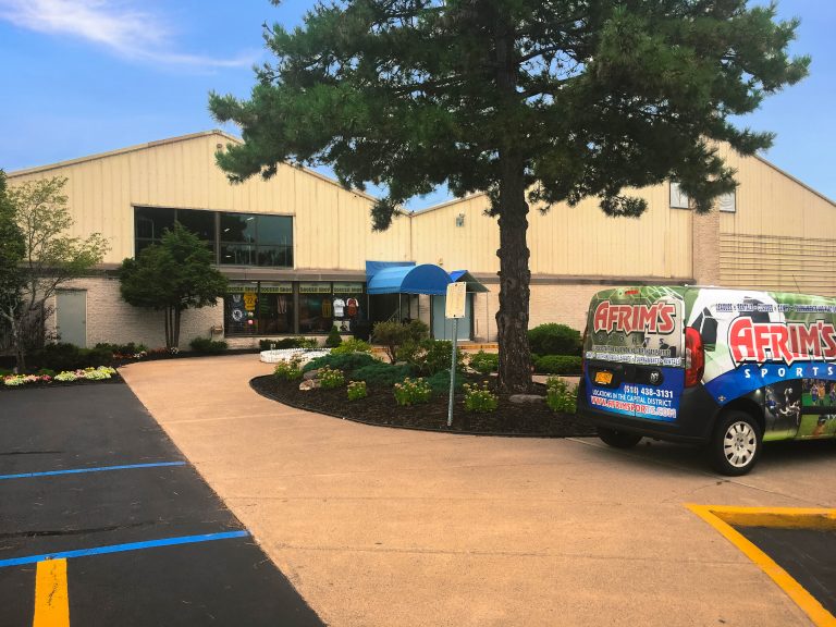 Facilities – Afrim's Sports