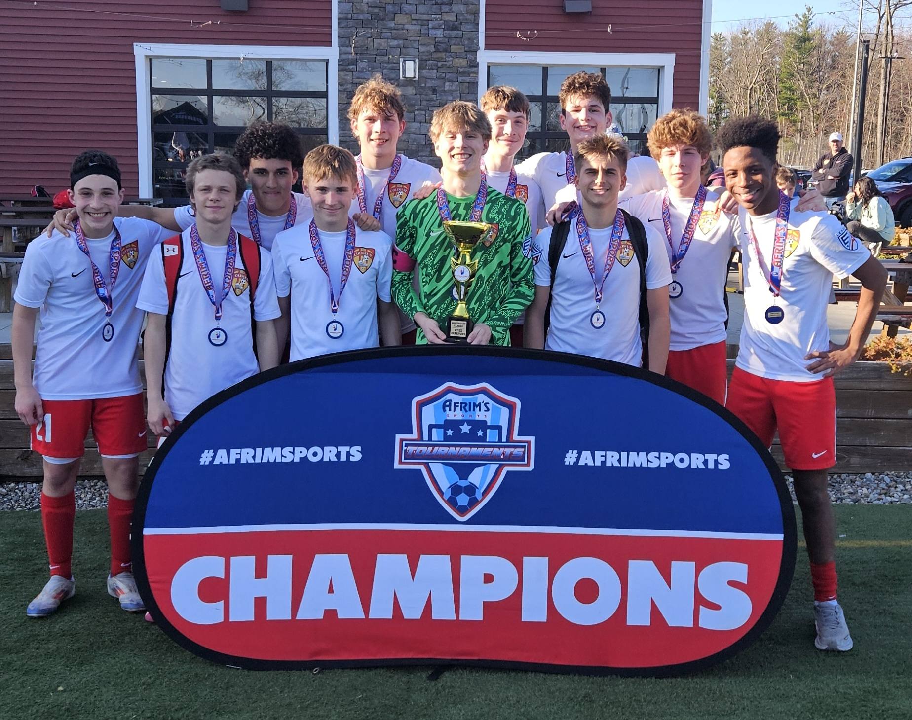 Northeast Classic Afrim s Sports Northeast Classic Afrim s Sports