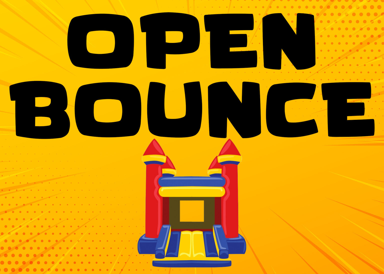 Open Bounce – Afrim's Sports