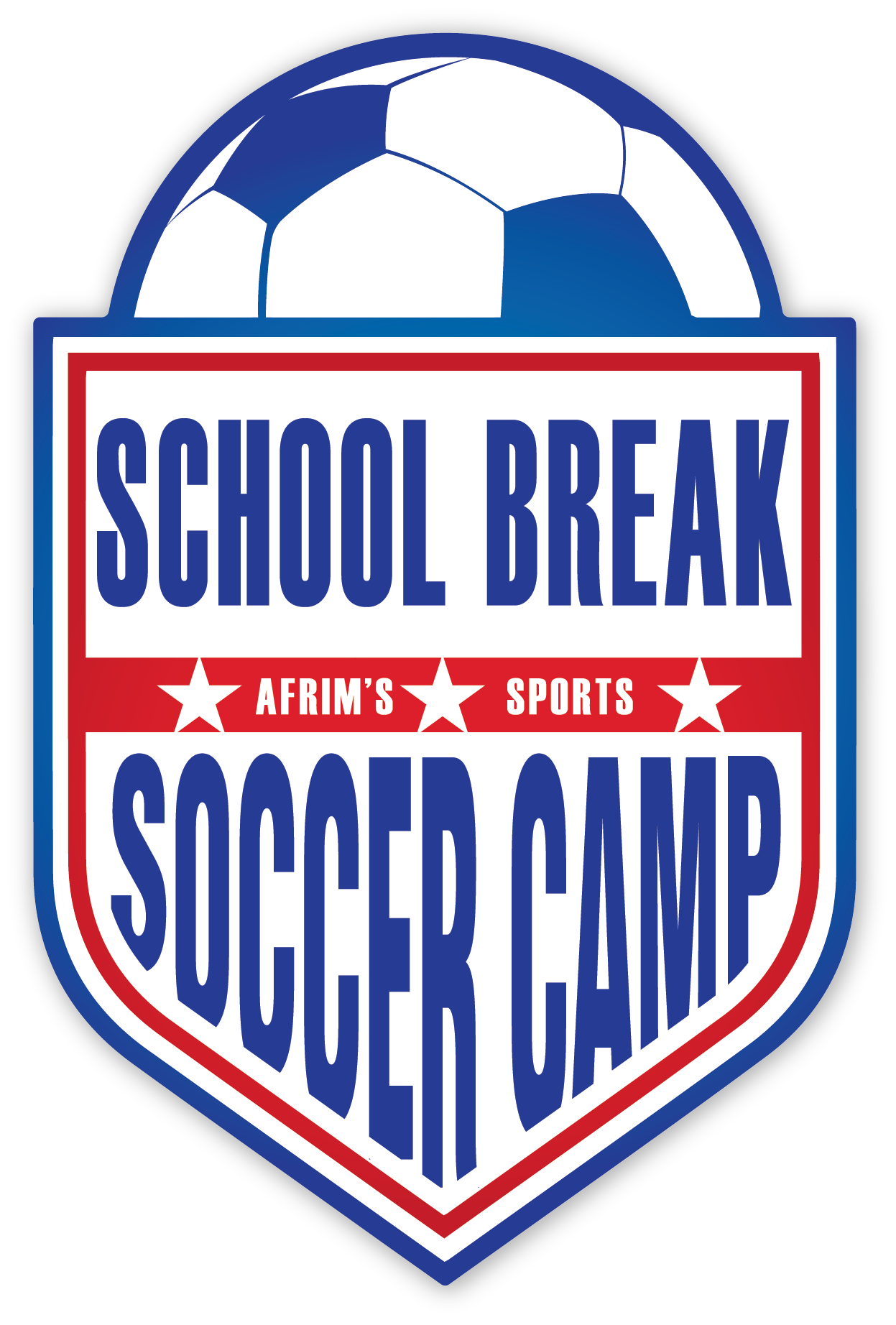 School Break Soccer Camp – Afrim's Sports