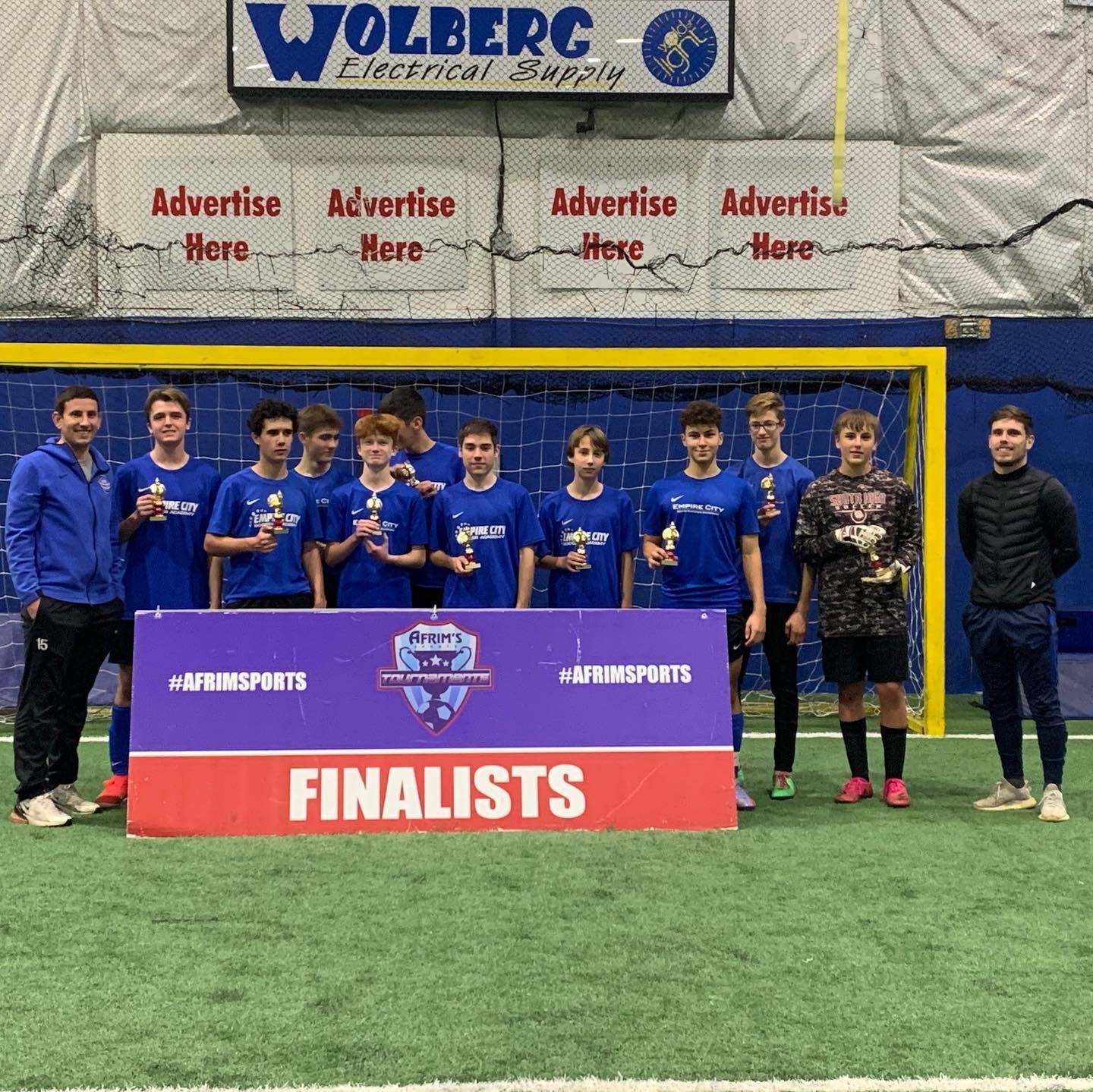 Thanksgiving Turkey Shootout – Afrim's Sports