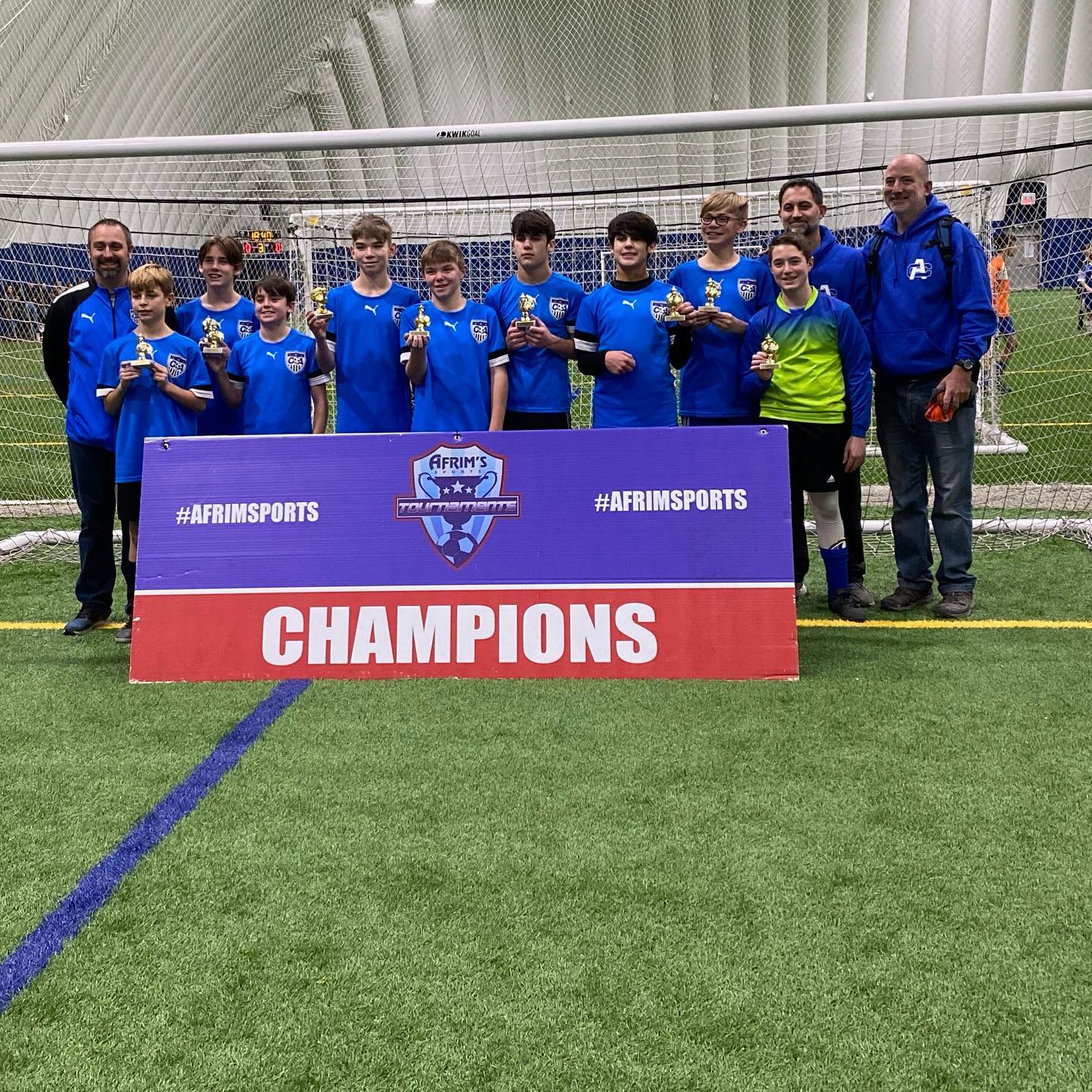 Thanksgiving Turkey Shootout – Afrim's Sports