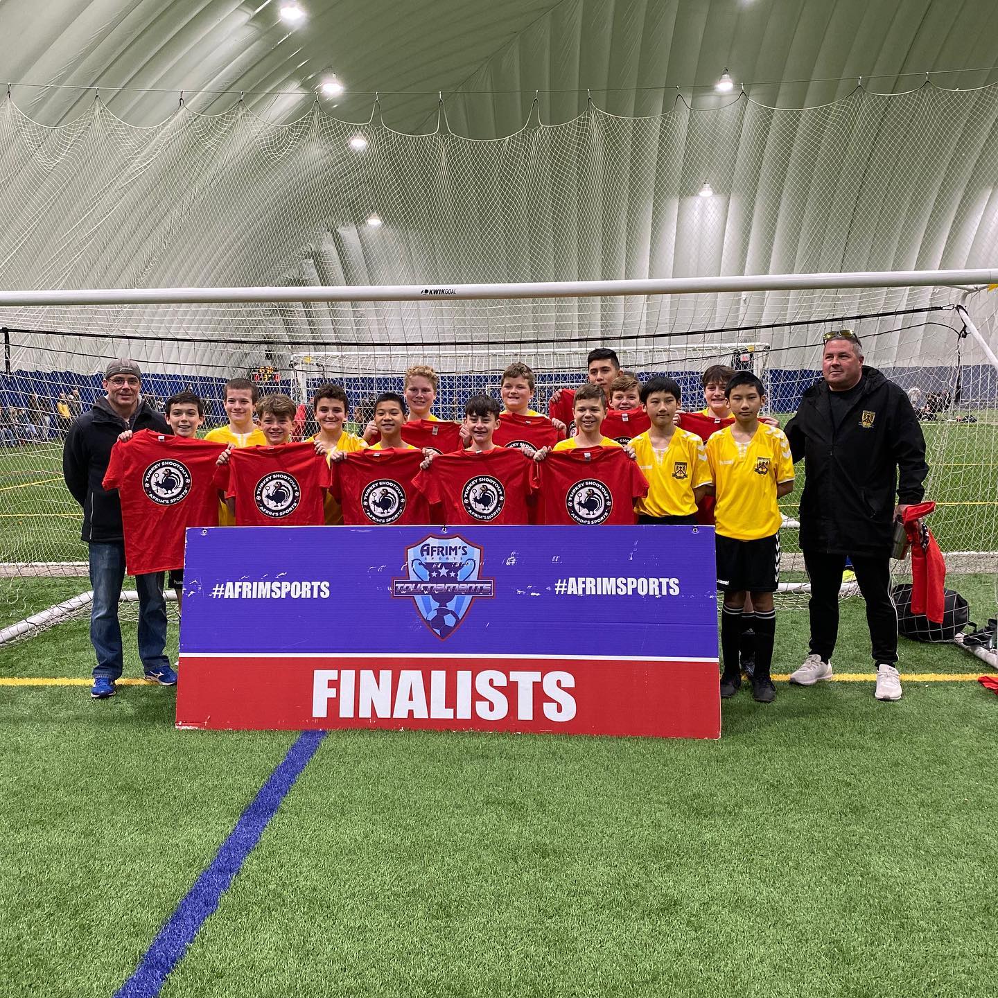 Thanksgiving Turkey Shootout – Afrim's Sports