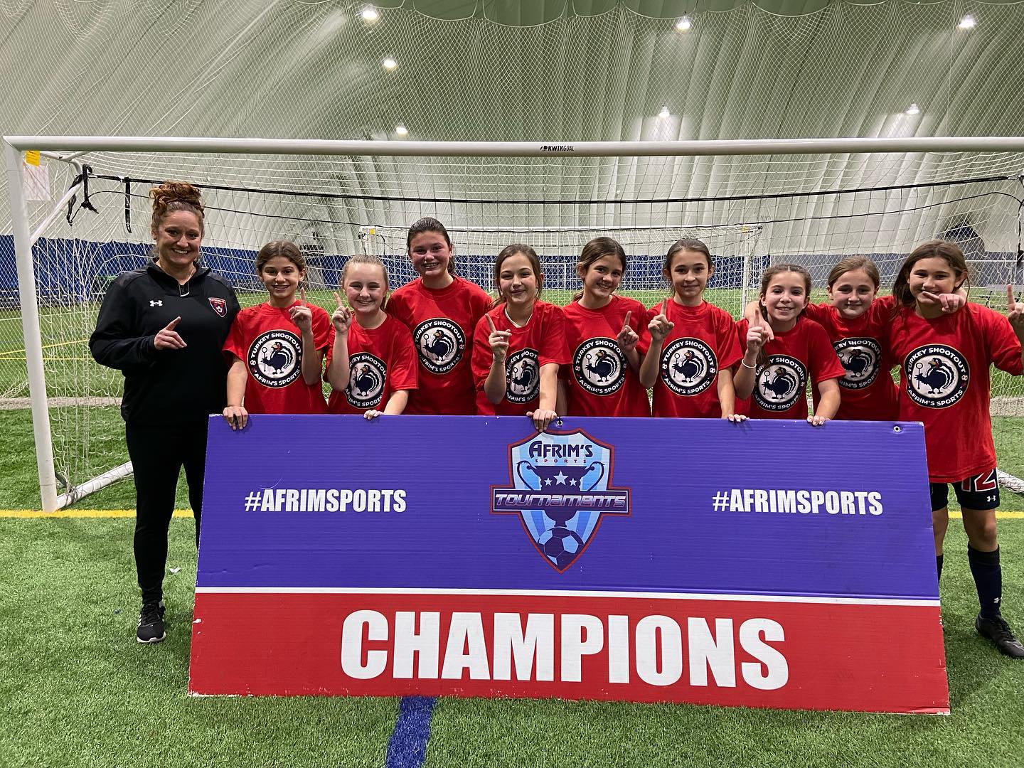 Thanksgiving Turkey Shootout – Afrim's Sports