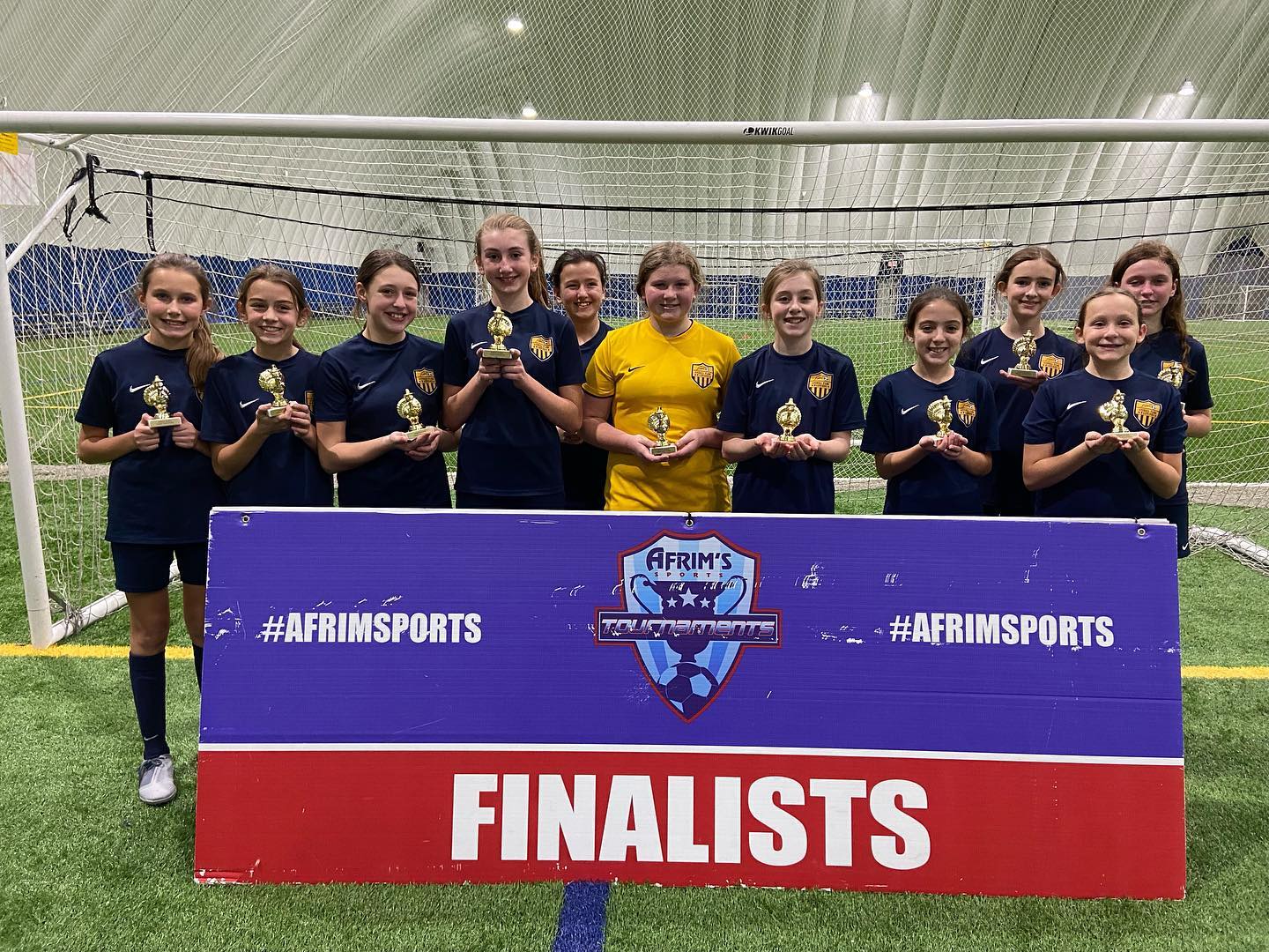 Thanksgiving Turkey Shootout – Afrim's Sports